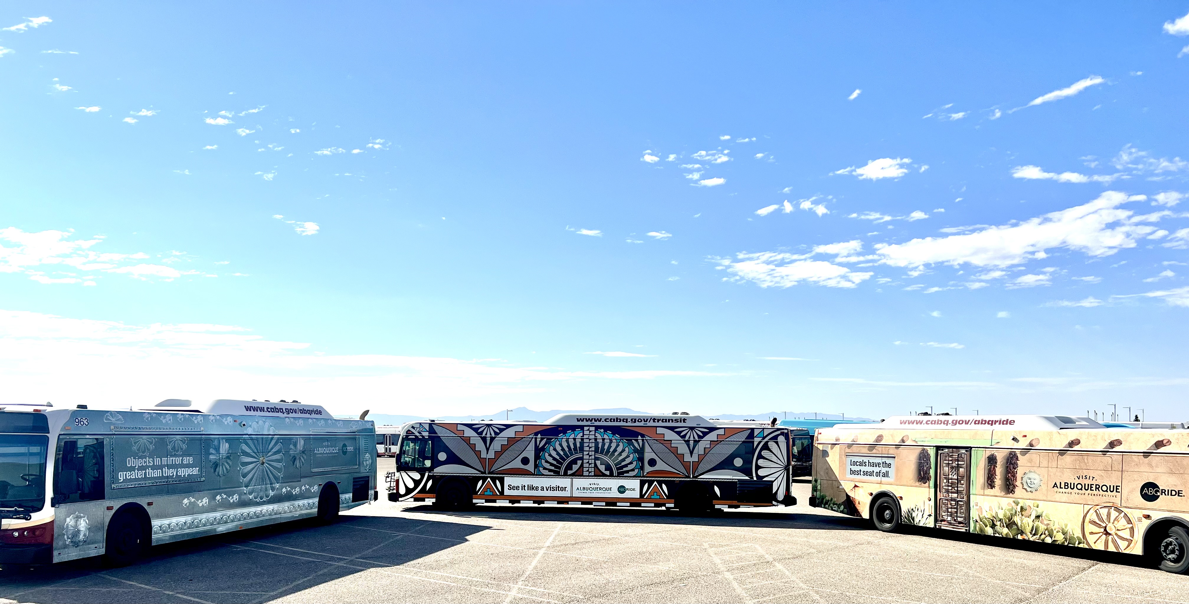 City Partners with Visit Albuquerque to Promote Tourism — City of ...